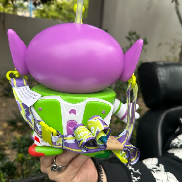 Disney | Holiday | Disney Parks 224 Halloween Alien Sipper | Poshmark